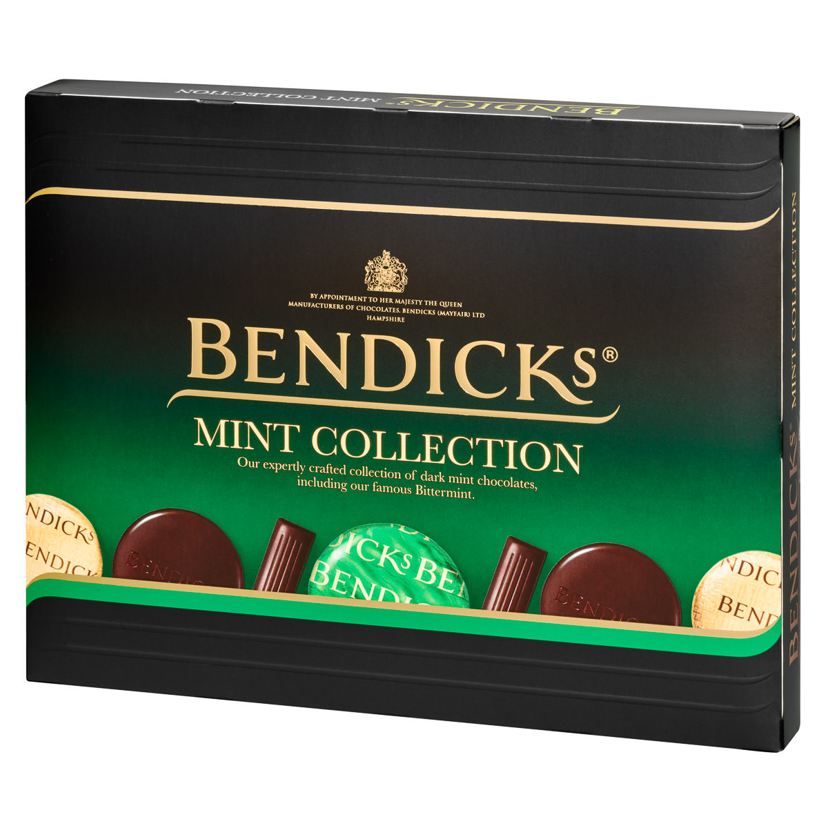 Bendicks – Mint Collection 200g